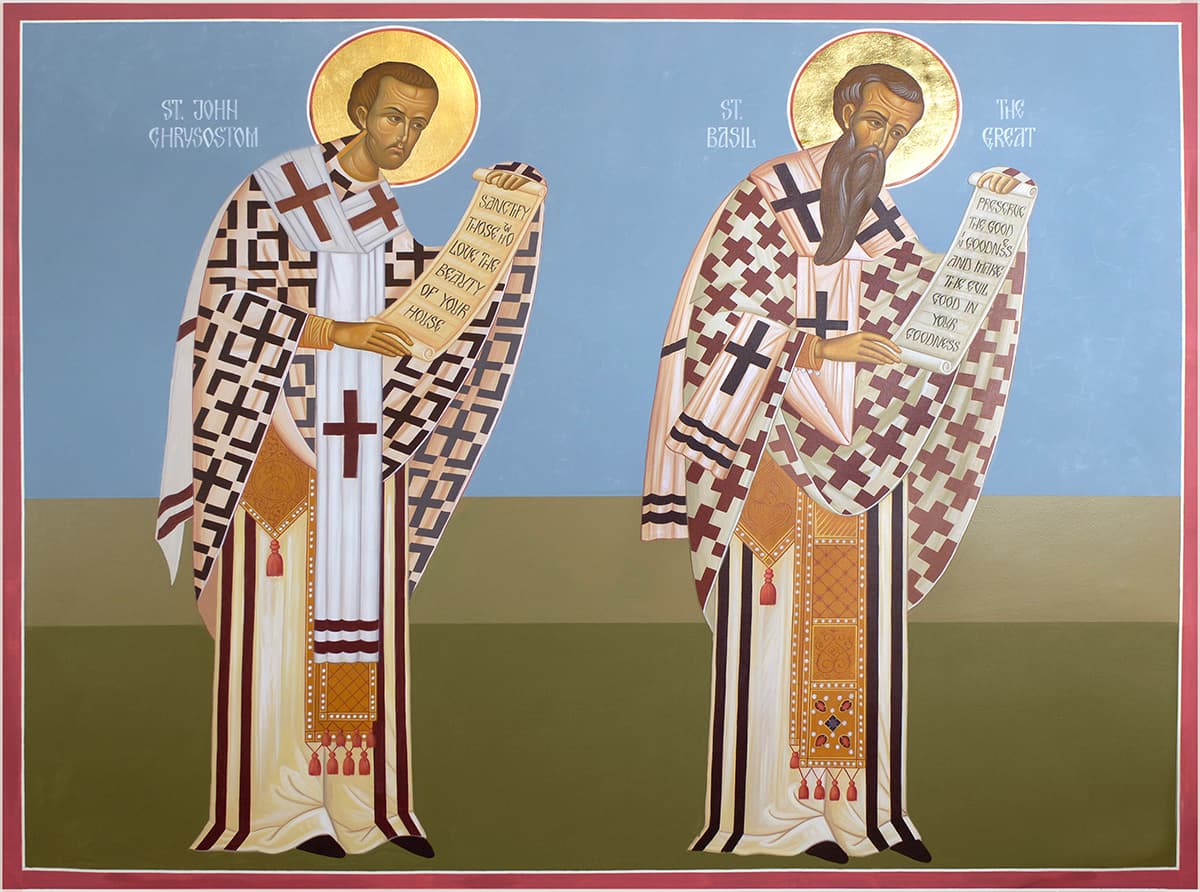 Orthodox Christian Icons | Symbols of Devotion