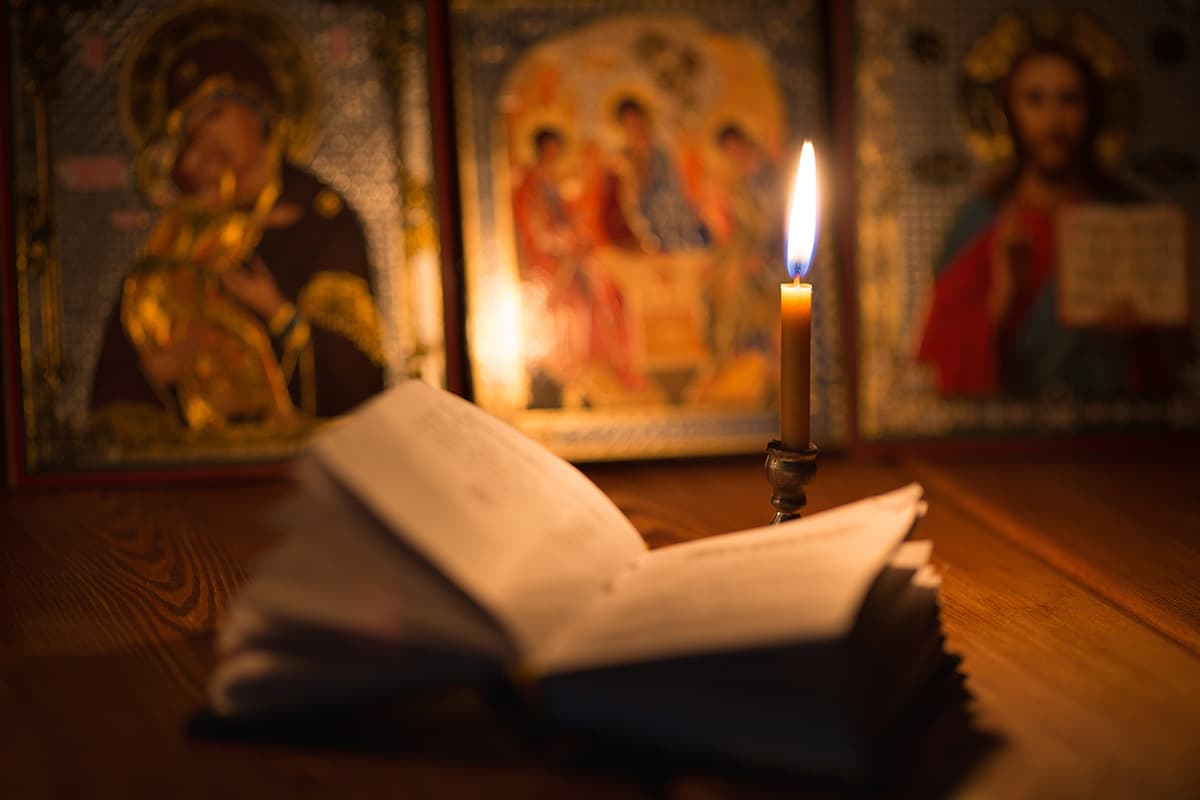 What is a catechumen? - Archangel Michael Orthodox Church