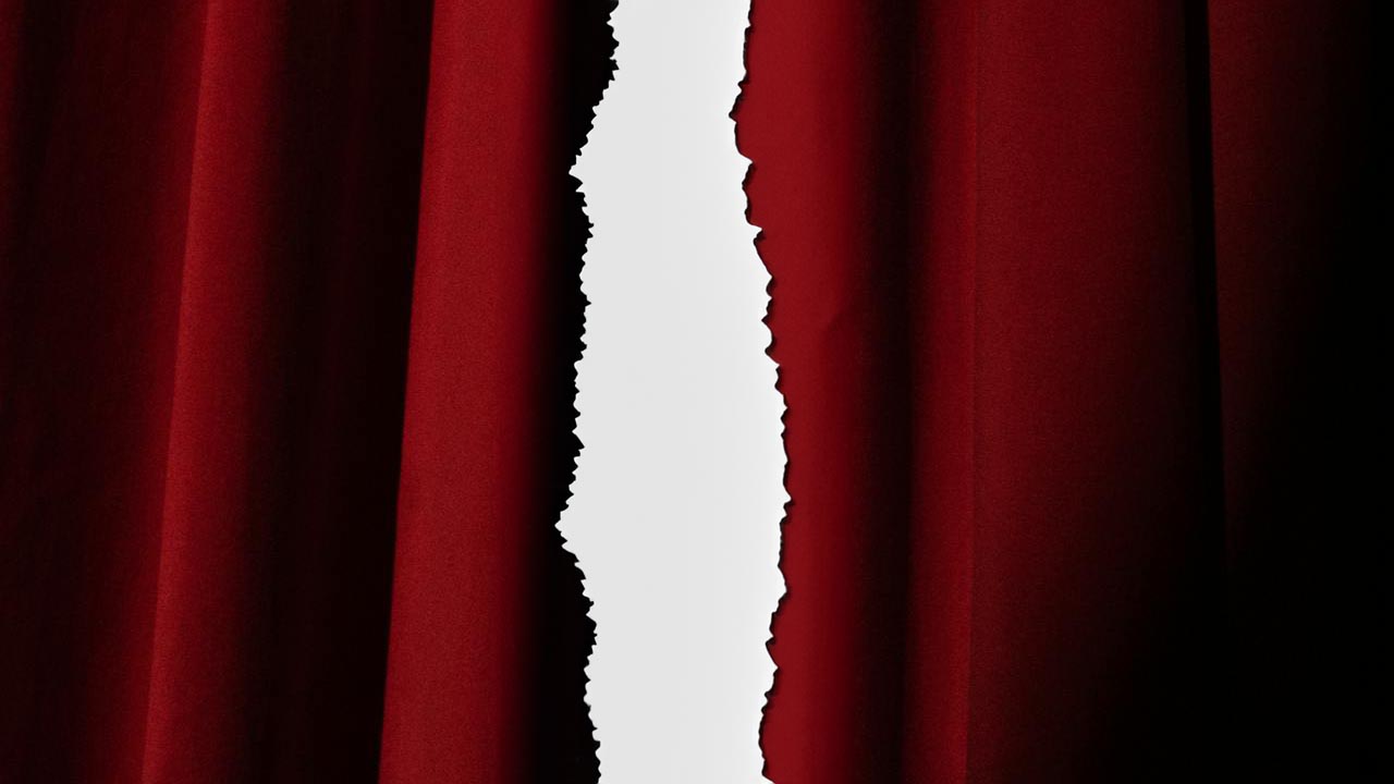 Can you explain why the curtain in the temple was torn when Jesus died ...