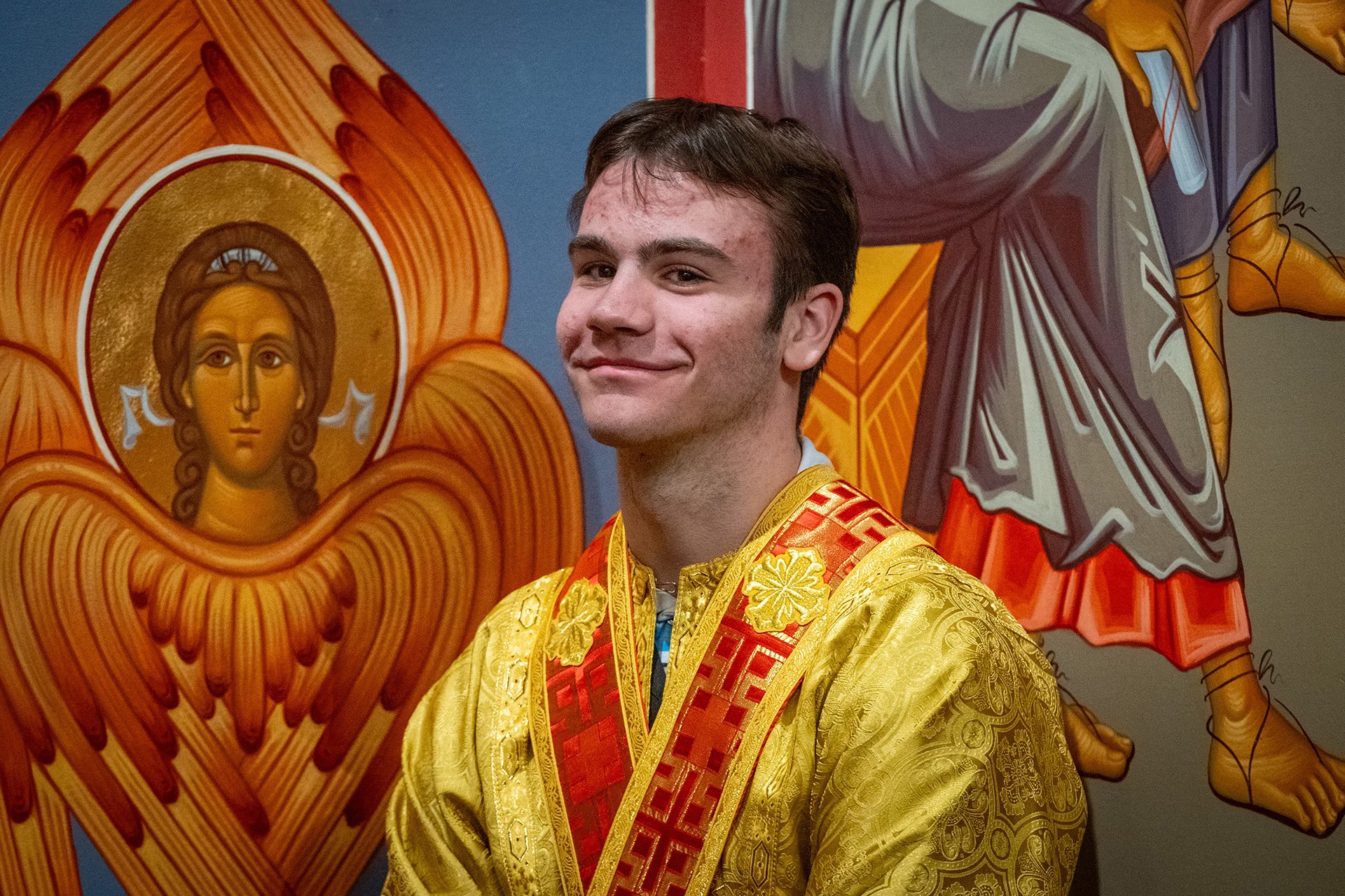 What are Subdeacons? - Archangel Michael Orthodox Church