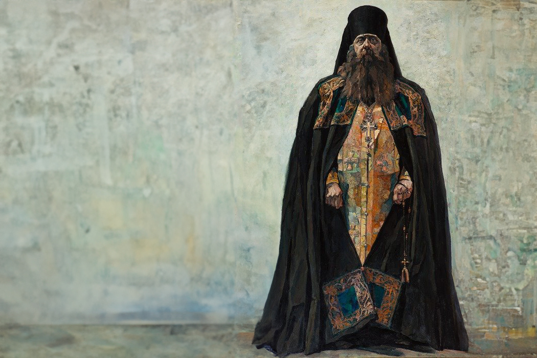 What is a Mantiya? - Archangel Michael Orthodox Church