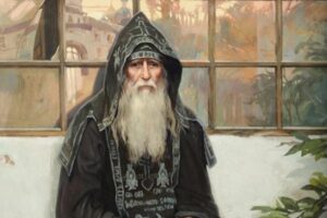 What is a Great Schema? - Archangel Michael Orthodox Church